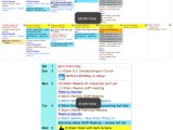 Embedding A Responsive Calendar Keep Share Developer