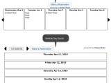 Embedding A Responsive Calendar Keep Share Developer