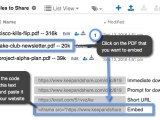 Embedding A Pdf Document Keep Share Developer