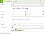 Using The Laserfiche Api With Low Code Tools Laserfiche Developer