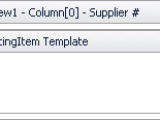 Binding Template Columns Componentone Gridview For Asp Net Webforms