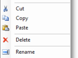 Designer Form Context Menu Componentone Menu For Asp Net Web Forms