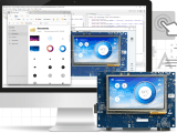 Microej Developer Evaluate Microej Embedded Gui Features