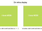 Window Devicepixelratio Eigenschaft Web Apis Mdn
