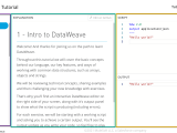 Learn Dataweave With The Dataweave Playground And Interactive Tutorial