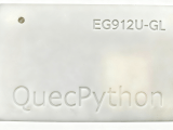 Smart Tracker Solution Based On Eg912u Quecpython