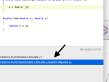 Rhino Grasshopper Scripting C