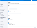 View And Configure General Settings Skedulo Documentation