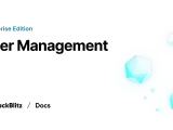 User Management Stackblitz Docs