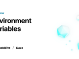 Environment Variables Stackblitz Docs