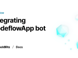 Integrating Codeflowapp Bot Stackblitz Docs