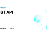 Post Api Stackblitz Docs