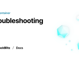 Troubleshooting Webcontainers Stackblitz Docs