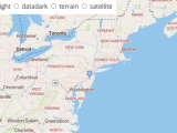 Map Styles Symbol Javascript Maps Sdk