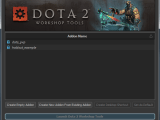 Addon Creation Valve Developer Community