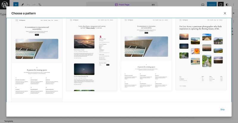 Theme Handbook Overhaul Patterns Gt Starter Patterns Issue 1486 Wordpress Documentation - Abstract Photos - High Quality Retina Collection