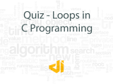 Quiz Loops For While Do While Break Continue In C Programming