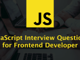 58 Javascript Interview Questions For Frontend Developer