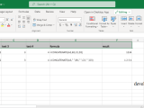 How To Use Bin2oct Function In Excel Developer Publish