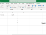 How To Use Len Function In Excel Developer Publish