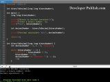 C Program To Convert Binary To Decimal
