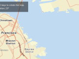 Map Rotation Arcgis Maps Sdk For Java Esri Developer