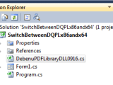 Switching Between The 32 Bit And 64 Bit Dll Versions Of Foxit Quick Pdf