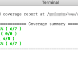 Freshworks Developer Docs Components Of Code Coverage