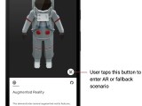 Using Scene Viewer To Display Interactive 3d Models In Ar From An