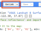 Earth Engine Code Editor Google Earth Engine Google Developers