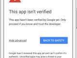 Oauth Client Verification Apps Script Google For Developers