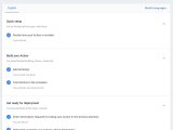 Console Ui Actions Console Google For Developers