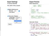 Blockly Developer Tools Google For Developers