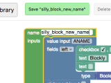 Blockly Developer Tools Google For Developers