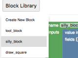 Blockly Developer Tools Google For Developers