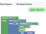 Blockly Developer Tools Google For Developers