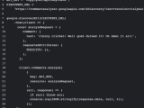 Get Started With Perspective Api Google For Developers