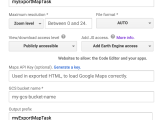 Exporting Map Tiles Google Earth Engine Google For Developers