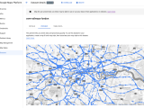Visualize Your Data With Bigquery And Datasets Api Google Maps