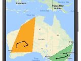 Polylines And Polygons To Represent Routes And Areas Maps Sdk For