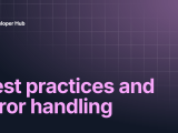 Best Practices And Error Handling Make Api Make Developer Hub