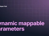 Dynamic Mappable Parameters Custom Apps Documentation Make