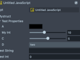 Custom Script Ui Snap For Developers