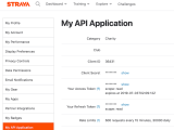 How To Get Your Data From The Strava Api Using Python And Stravalib