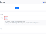 Monetization Settings Developer Guides