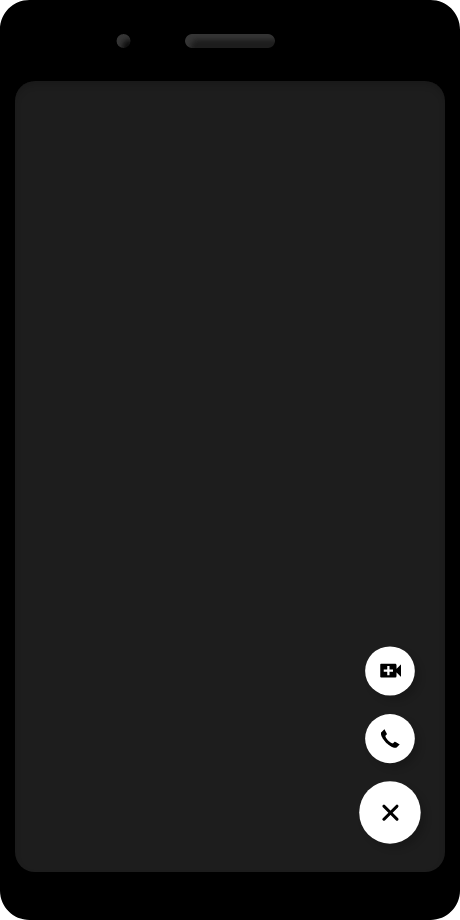 Implementation of Floating action button in Android