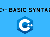 C Basic Syntax C Tutorial Developers Dome