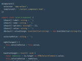 Javascript Framework Comparison Developertown