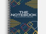 Notebook Style 1 Developing New Horizons