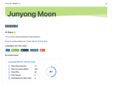 나만의 Github Readme Md 꾸미기